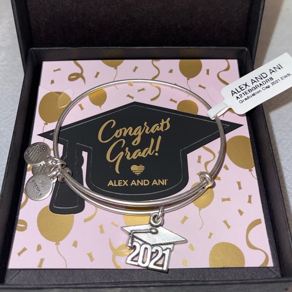 Alex and Ani | Jewelry | Alex And Ani Graduation Cap 22 | Poshmark